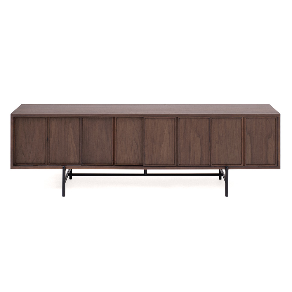 L. Ercolani Canvas Media Unit | 100% Original Design