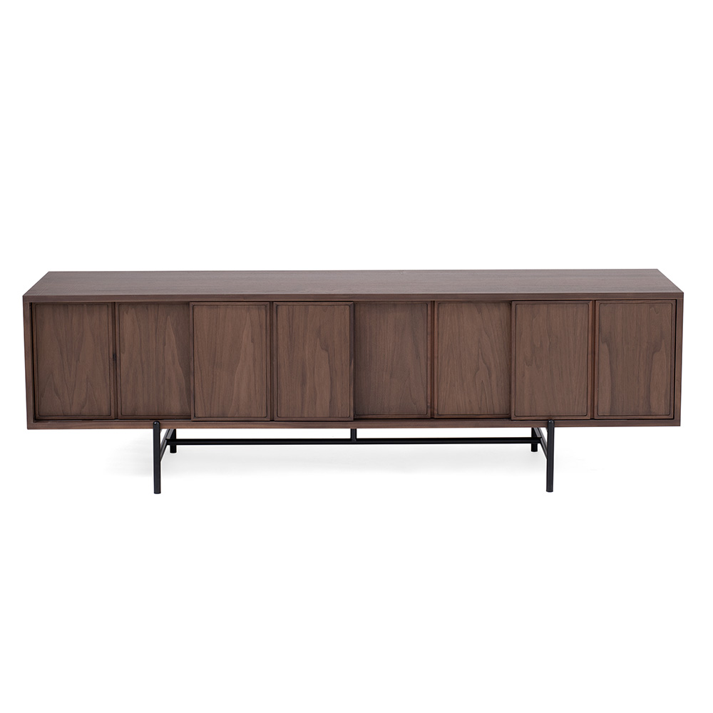 L. Ercolani Canvas Media Unit | 100% Original Design