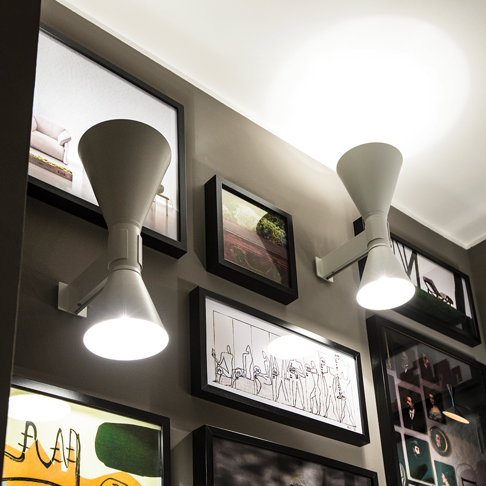 Nemo Lighting Applique de Marseille Wall Light | 100% Original Design