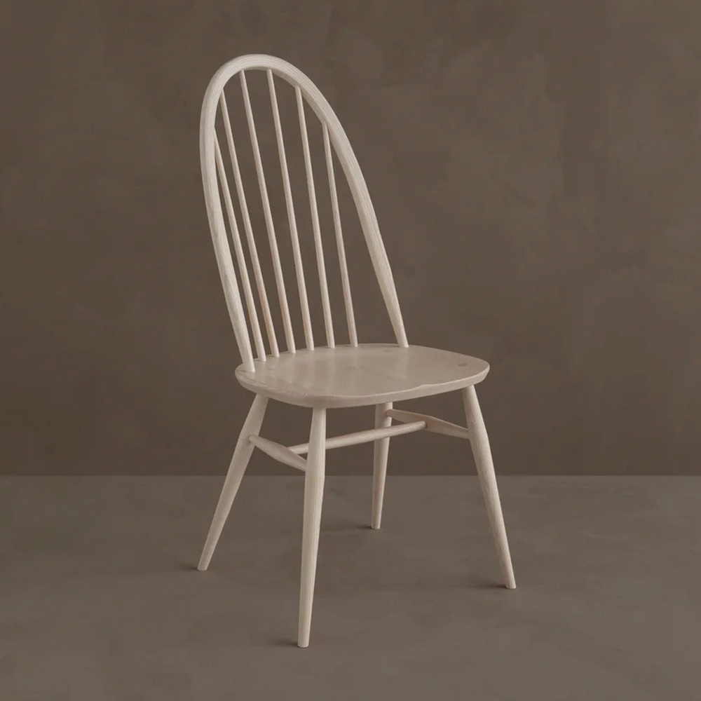 L. Ercolani Utility High Back Chair | 100% Original Design