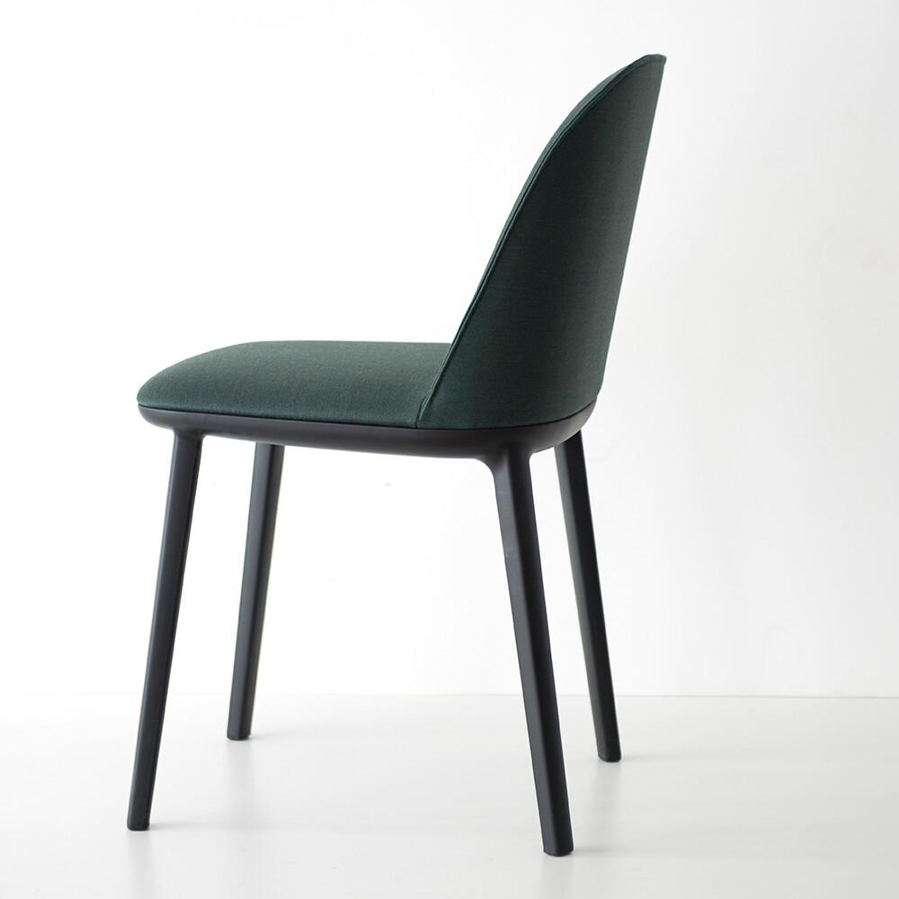 Vitra Softshell Dining Chair, Side Chair, Buy Online Today