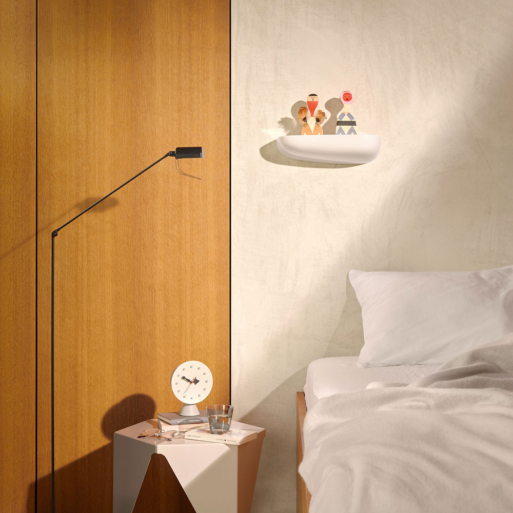 Buy Vitra Corniche Shelf – Functional & Beautiful Floating Wall Shelf