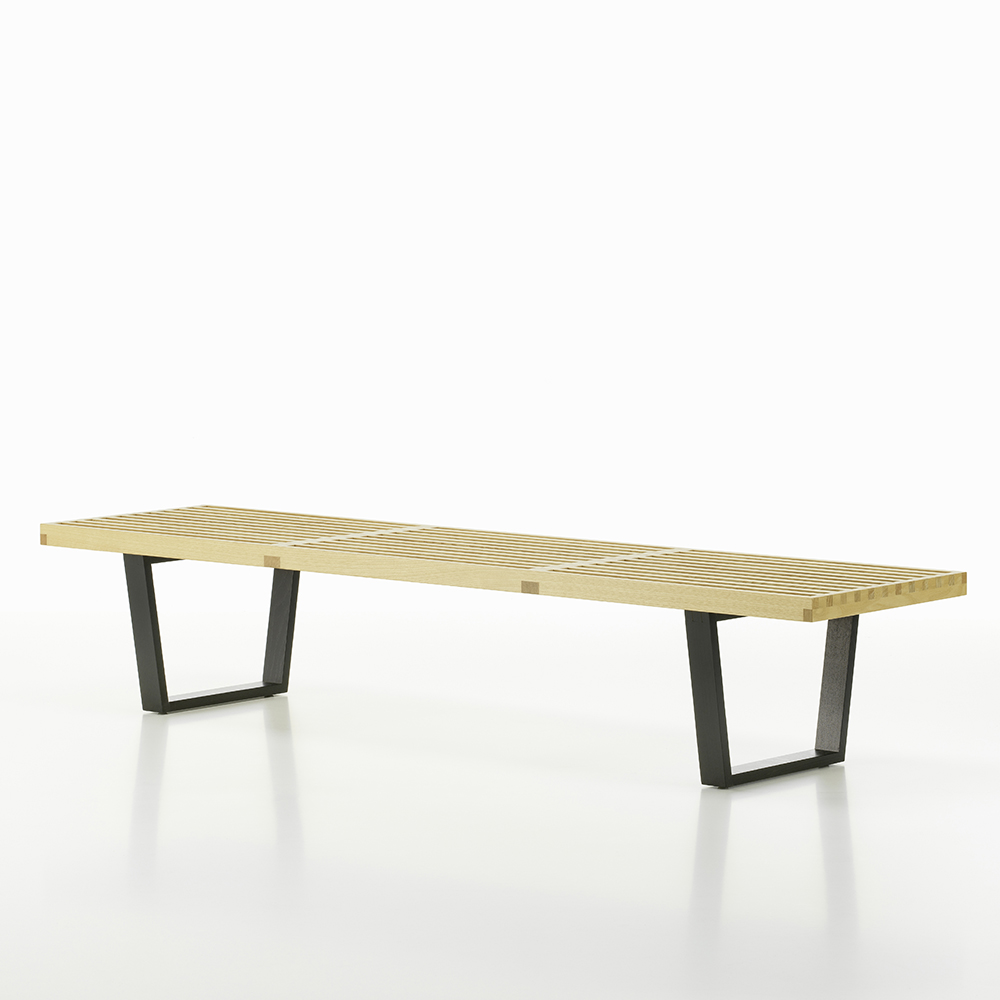 Buy Vitra Nelson Bench / Table – Free UK mainland Delivery