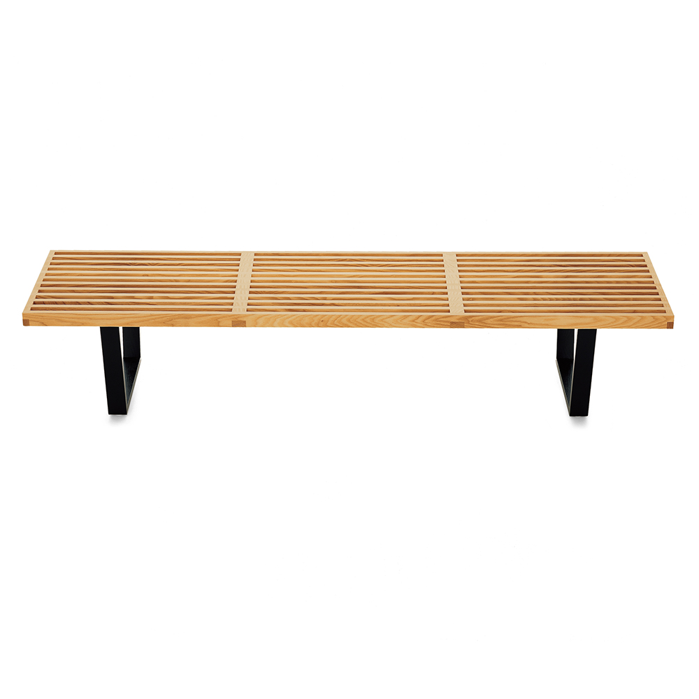 Buy Vitra Nelson Bench / Table – Free UK mainland Delivery
