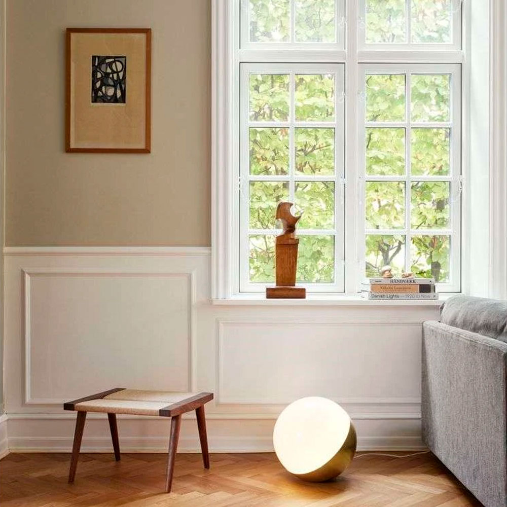 Louis Poulsen VL Studio Table / Floor Lamp | Utility Design UK
