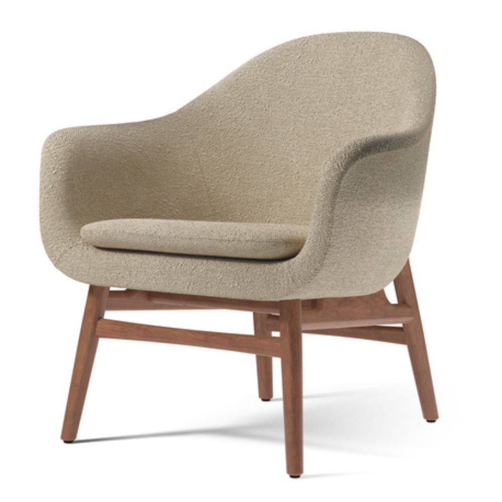 Audo Harbour Lounge Chair | Utility Design UK