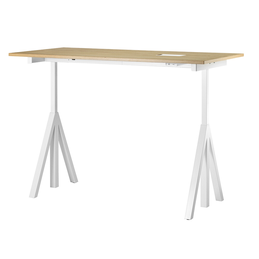 Buy the String Height Adjustable Desk, various sizes.
